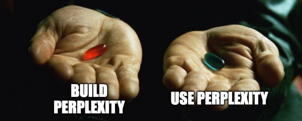 How to build your own Perplexity for any dataset - Jonathan Unikowski